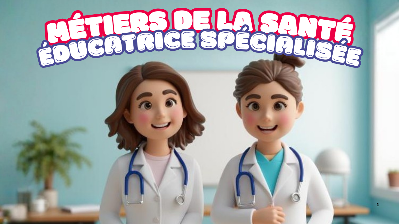 Focus sur le métier d'éducateur spécialisé avec Sindy
